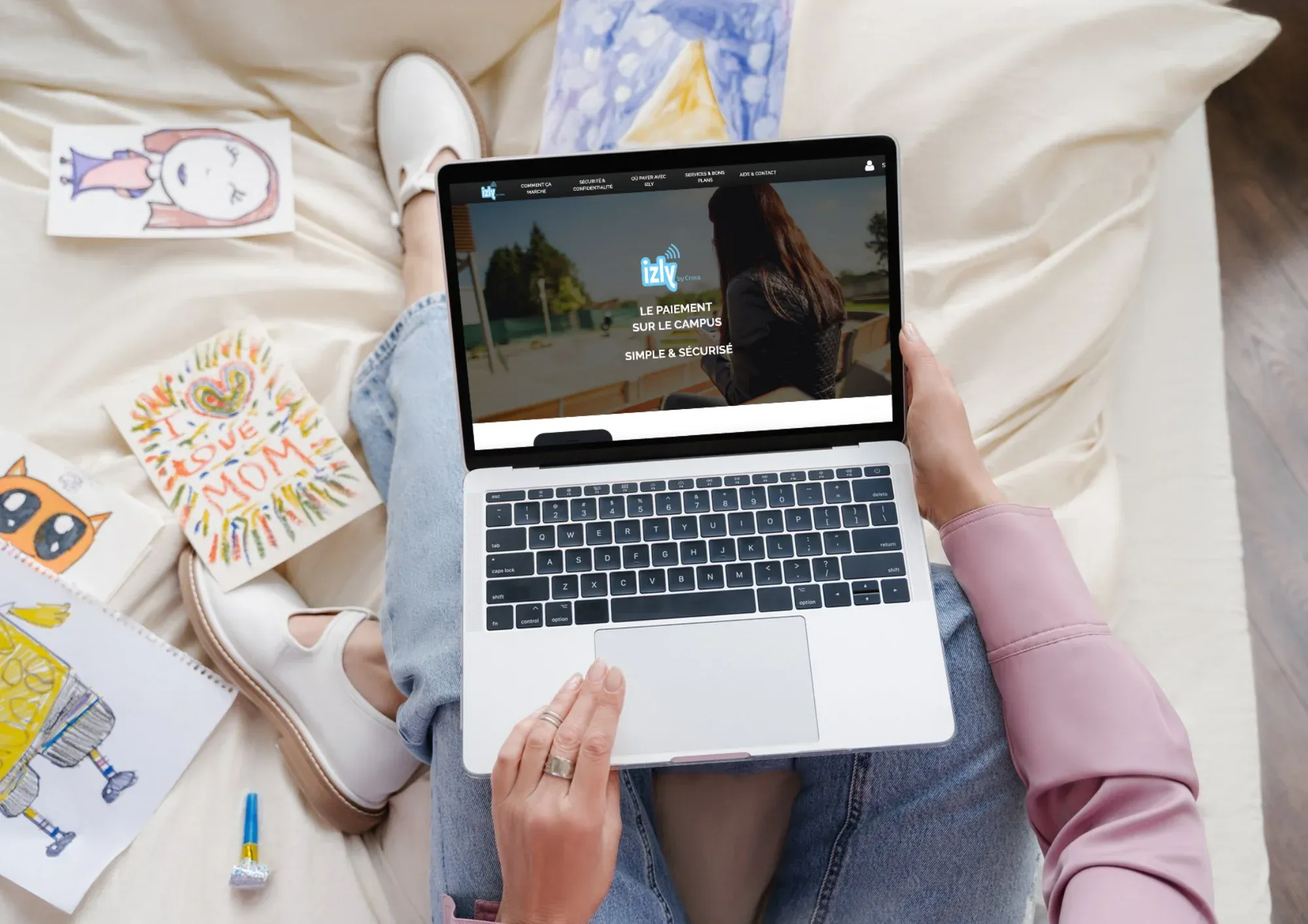 Tout savoir sur Izly, le mode de paiement des étudiants | Proxxie